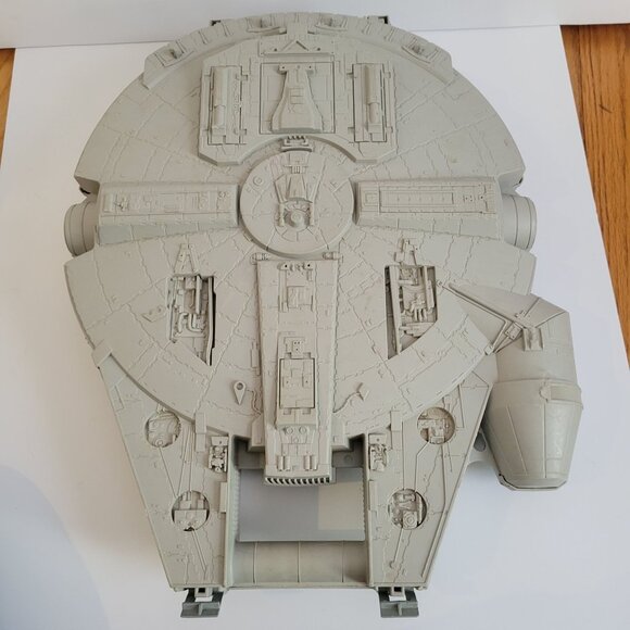 Star Wars | Toys | Star Wars Millennium Falcon Model Plastic ...